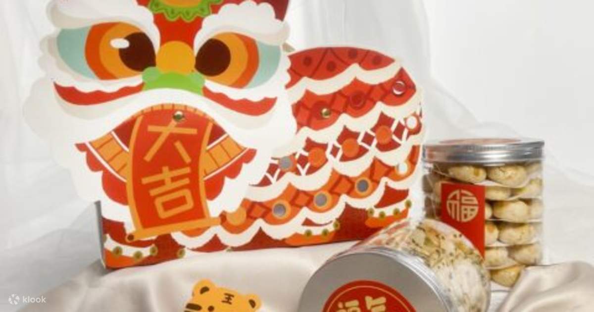 YuBake Delivery in Klang Valley